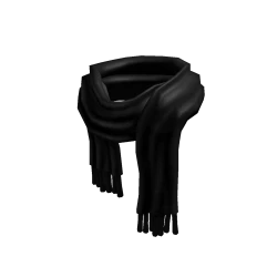 That Big Black Scarf