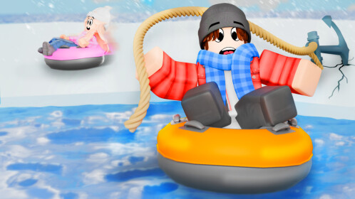 Sea Dash [BETA] ⚓ - Roblox
