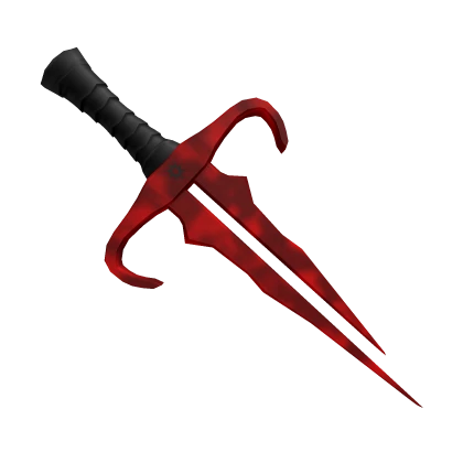 John Doe Two Times Dagger [Forsaken] | Roblox Item - Rolimon's