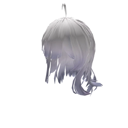 Snow White Hair I NIKKE | Roblox Item - Rolimon's