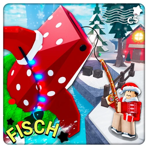 Fisch 🎄 [FISCHMAS] - RBXServers