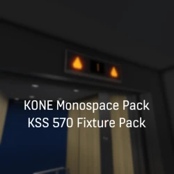 KONE Monospace Pack [570]