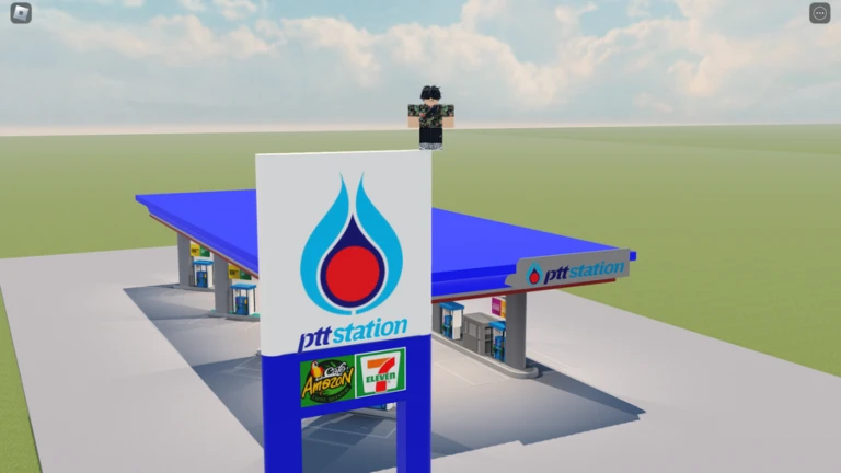 แกน ZING ไทย SS 3.3 - Roblox