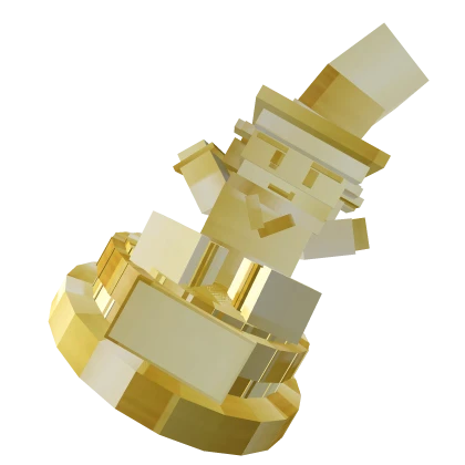 how to draw mr gold lego