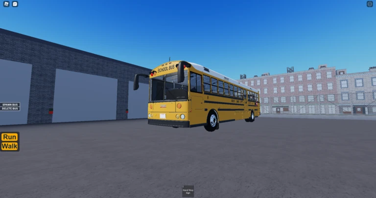 [2 Novos ÔNIBUS!] California School Bus Simulator - Roblox