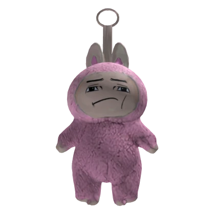 Boneka Ambalabu Pink | Roblox Item - Rolimon's