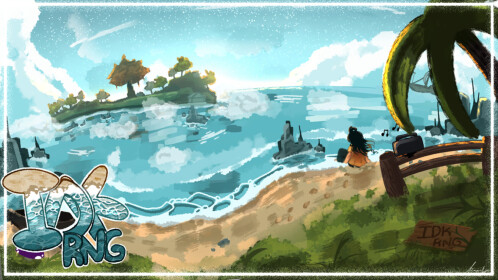 [☀️] Idk RNG - Roblox