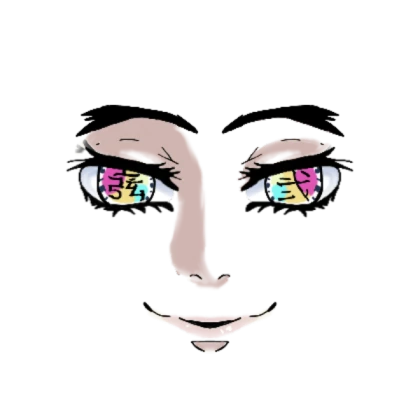 Demon Slayer GB/ Douma Face