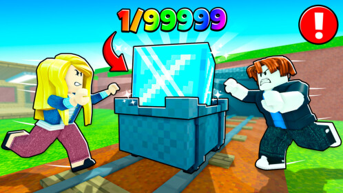 Steal a Diamond! - Roblox