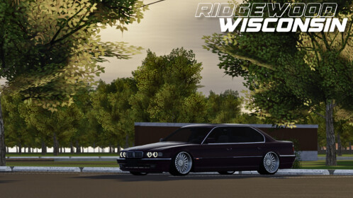 Ridgewood V2 | Pre-Alfa - Roblox