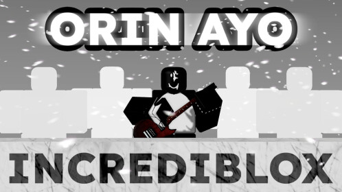[ORIN AYO] 인크레더블 박스 - Roblox