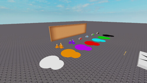 prueba de juego de infección de pieles - Roblox