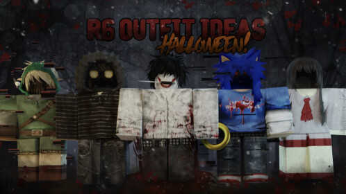 R6 แนวคิดชุด - Roblox