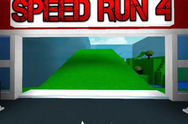 (메가 업데이트) 스피드 런 3 잠금 해제됨 - Roblox