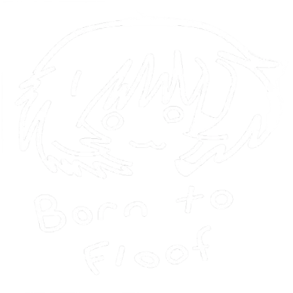 Akiyama Yukari Born to FLoof