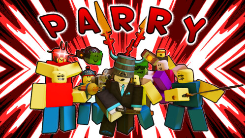 PARRY!! - Roblox