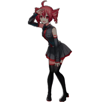 Kasane Teto | Roblox Item - Rolimon's