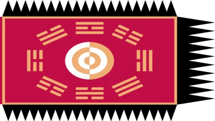 Joseon Flag