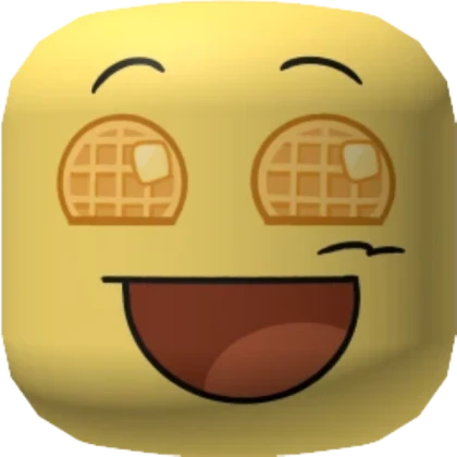 Waffle Epic Face