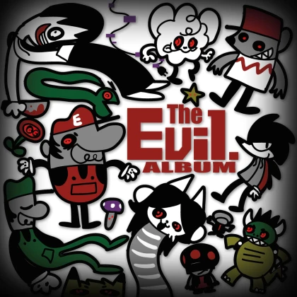 Evil Leafy's Scary Villain Song