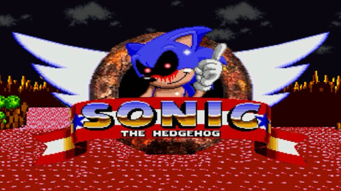 Sonic.exe - Roblox