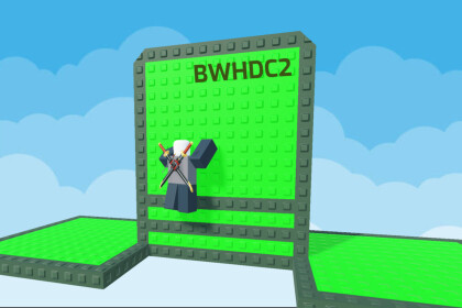 Biểu đồ độ khó của Babu's Wall Hop 2 - Roblox