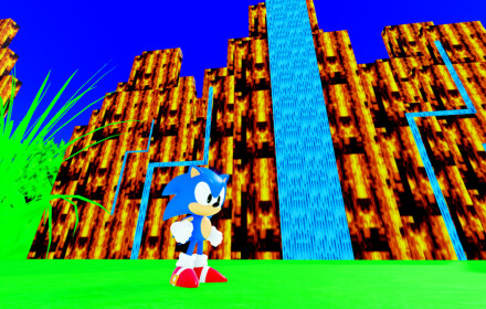 Ultra do Sonic - Roblox