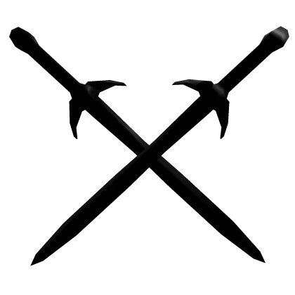 Dual Darkheart Sword Backpack | Roblox Item - Rolimon's