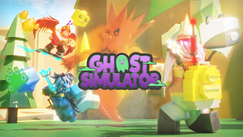 [ CÓDIGO: LANZAMIENTO] ¡Ghost Simulator 2! - Roblox