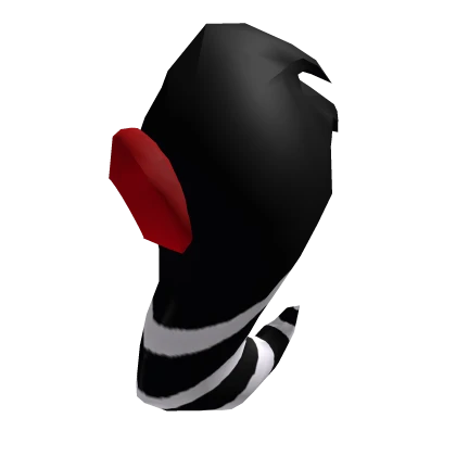 Leftina / Lefty Anime Ponytail | Roblox Item - Rolimon's
