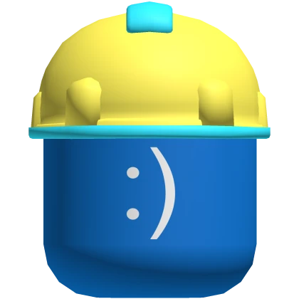BSOD Builderman Smile + Hat [FORSAKEN] | Roblox Item - Rolimon's