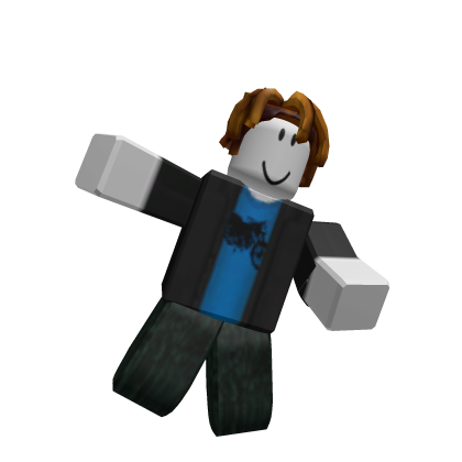 Garoto Bacon (Esquerda) - Roblox