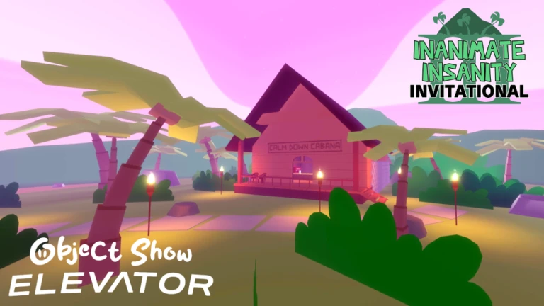 [⏳] Objeto Mostrar Ascensor - Roblox