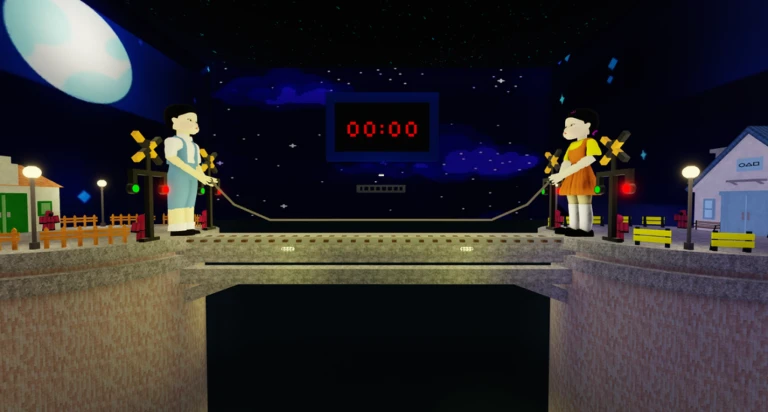 Jump Rope [撚 Squid Game S3] - Roblox