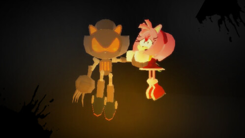 Sonic.EXE: RP - remake - Roblox