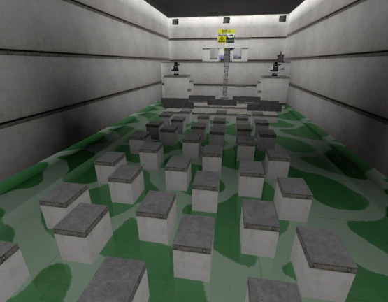 SCP Containment Breach Obby! (NUEVO!) - Roblox