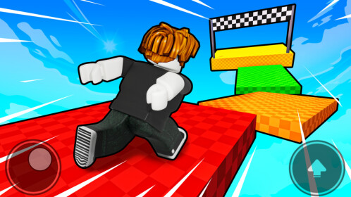 ‍♂️Accélérez la course jusqu'à Obby VIP!! ‍♂️ - Roblox