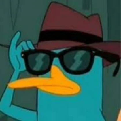 perry the platypus