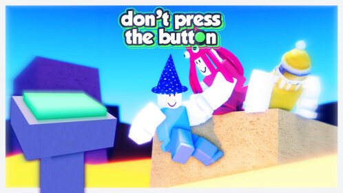 No presione el botón - Roblox