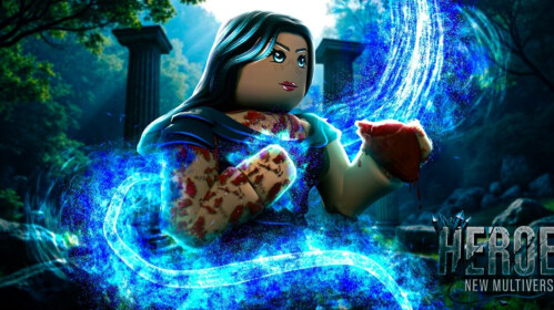 [MADISON REVAMP UPDATE] Heroes: New Multiverse - Roblox
