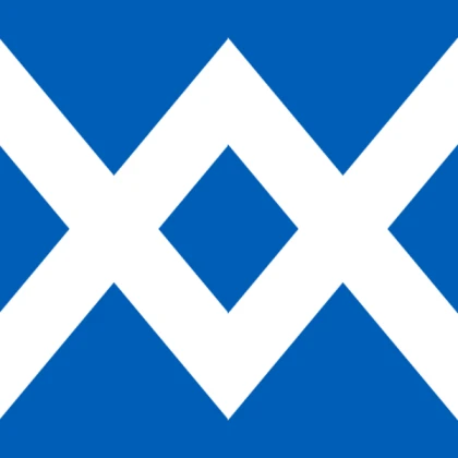 Scottish Flag (Waterloo at Home