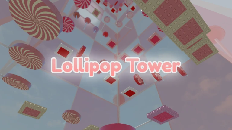 Torre Lollipop - Roblox