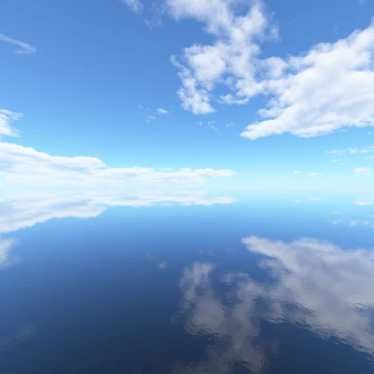 Realistic Sky