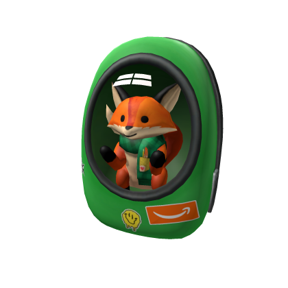 Amazon Fox in Transit - Roblox