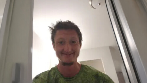 DanieI Larson Obby - Roblox