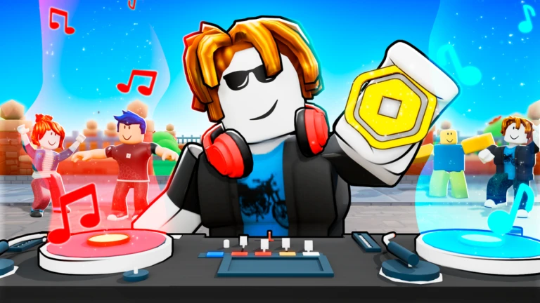Street Beats! (jeu de dons) - Roblox