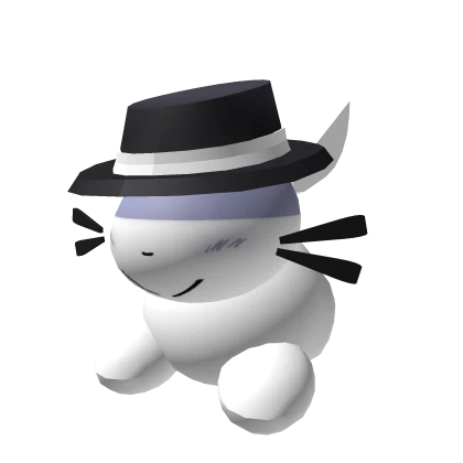 Mafioso bunny (Shoulder) | Roblox Item - Rolimon's
