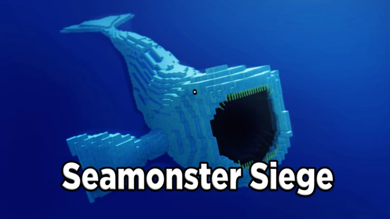 [Morphs] SCP: Sea Monster Siege - Roblox