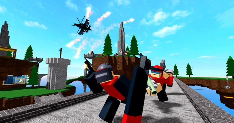 플래피 맨 - Roblox