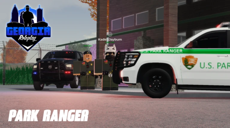 Estado da Geórgia | RP - Roblox